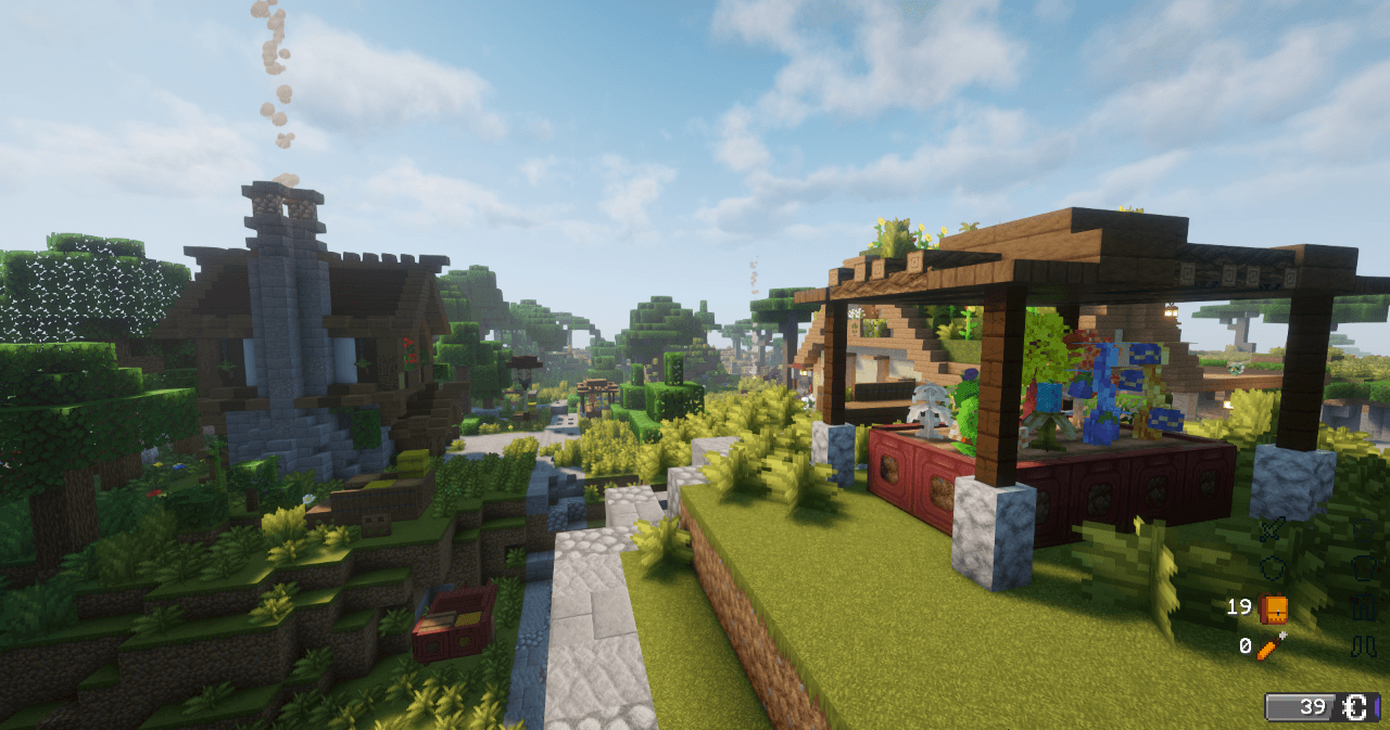 Cobblemon Realms - Gallery - Minecraft Modpacks - CurseForge