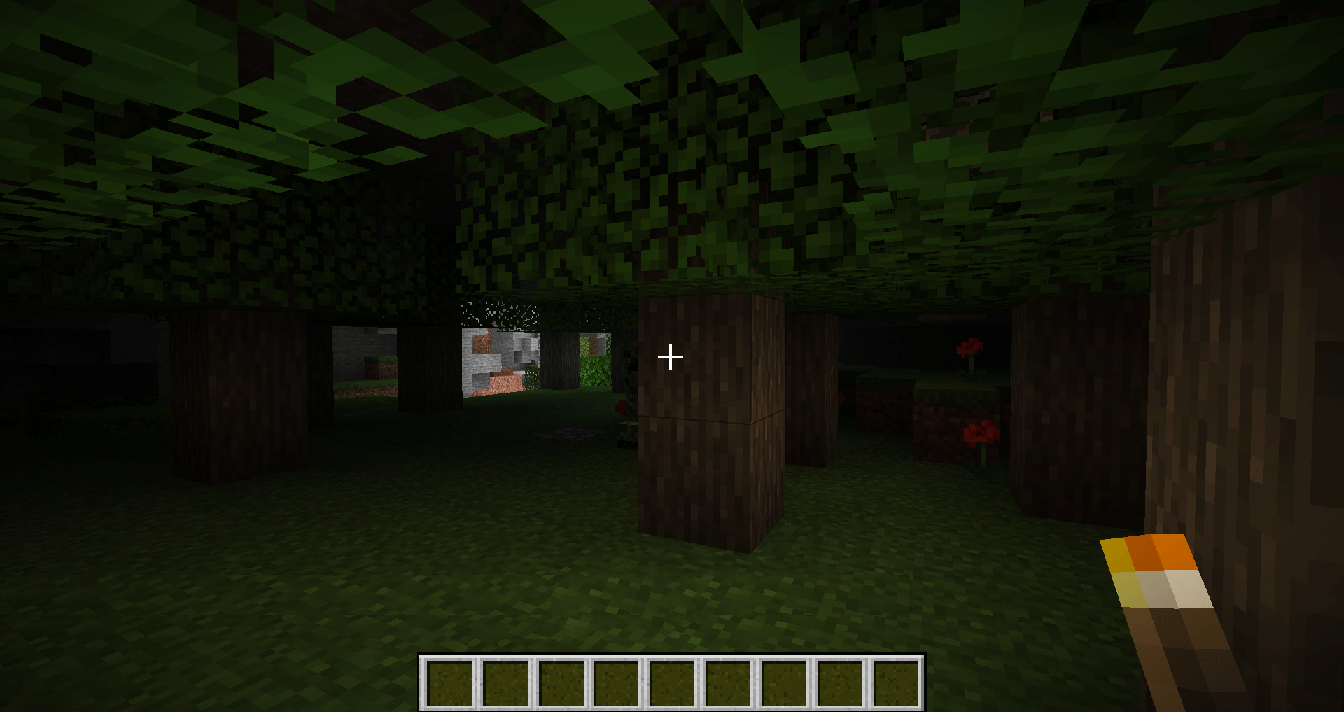 Undermod | Underground Biomes, Village Sewers, Giant Meteorite Craters ...