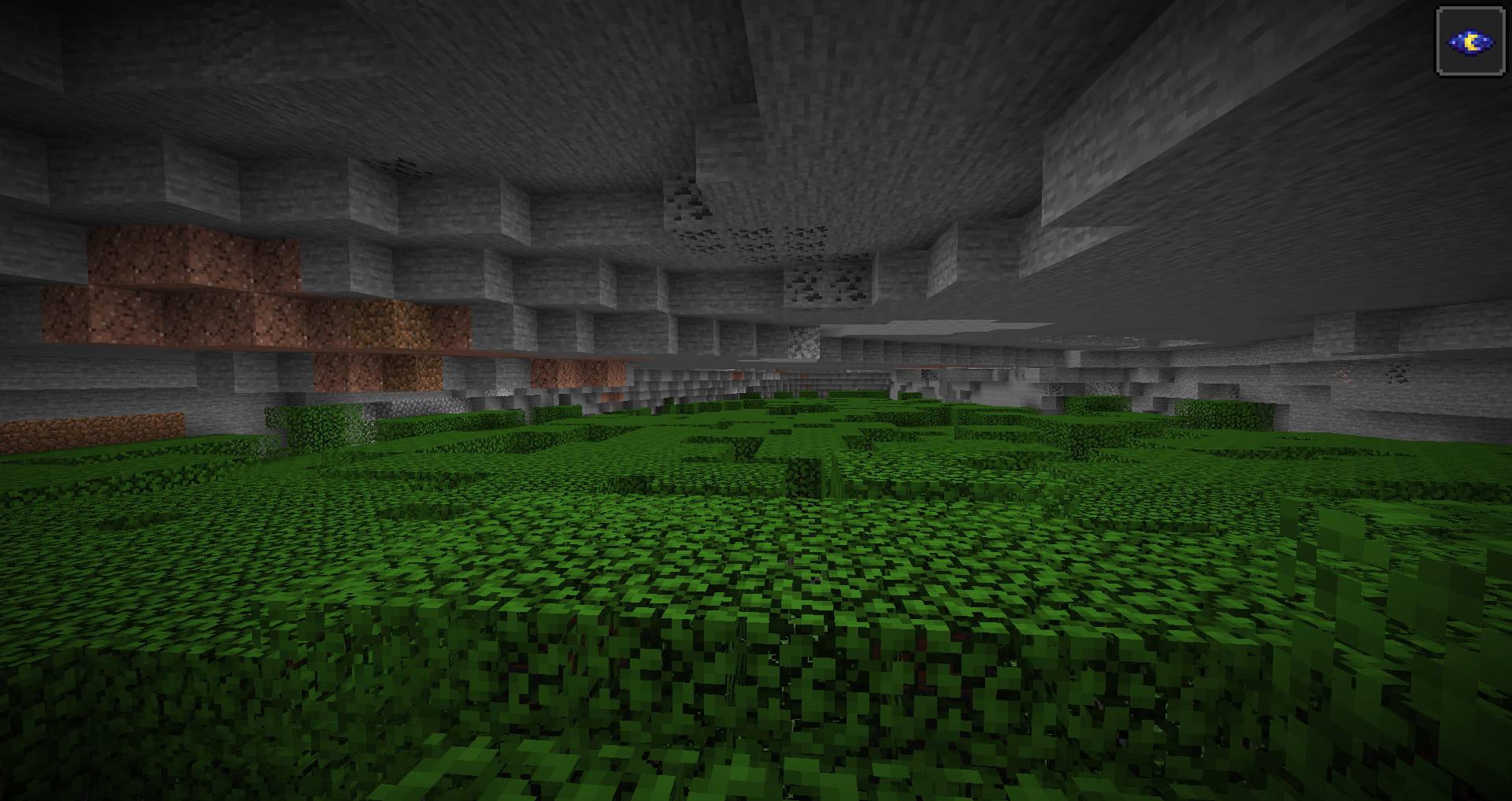 Undermod | Underground Biomes, Village Sewers, Giant Meteorite Craters ...