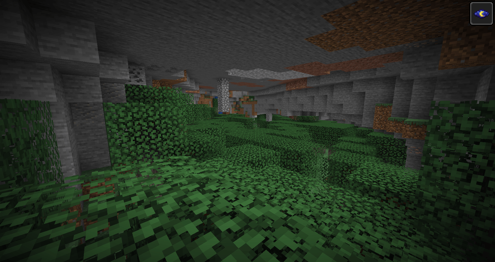 Undermod | Underground Biomes, Village Sewers, Giant Meteorite Craters ...