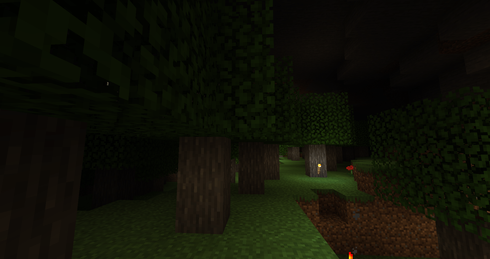 Undermod | Underground Biomes, Village Sewers, Giant Meteorite Craters ...