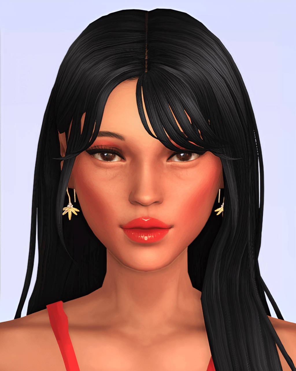 Monica Tashman - Gallery - The Sims 4 Sims / Households - CurseForge