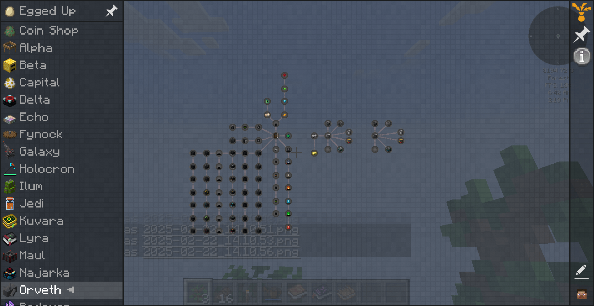 Egged Up - Gallery - Minecraft Modpacks - CurseForge