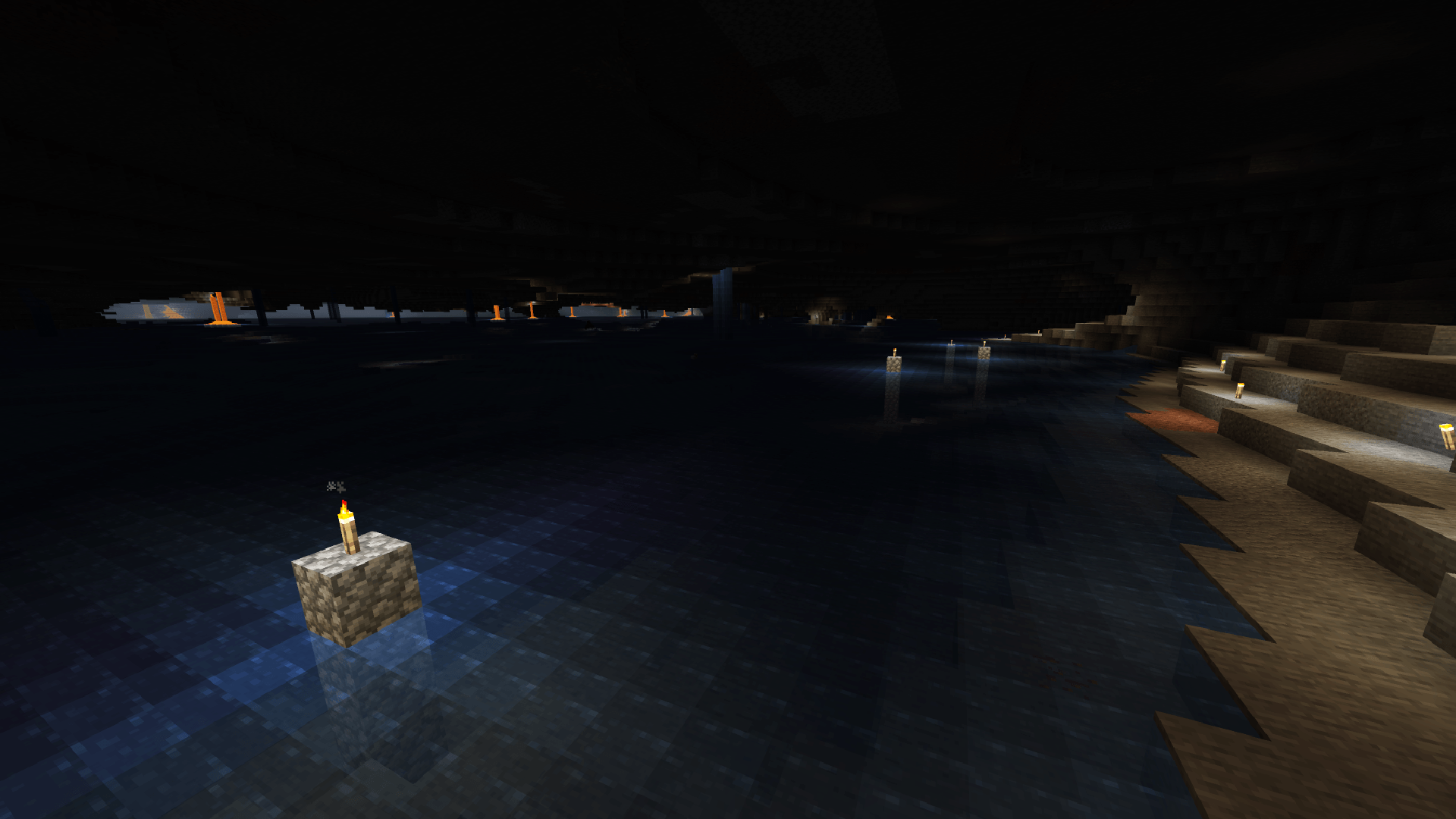 Undermod | Underground Biomes, Village Sewers, Giant Meteorite Craters ...