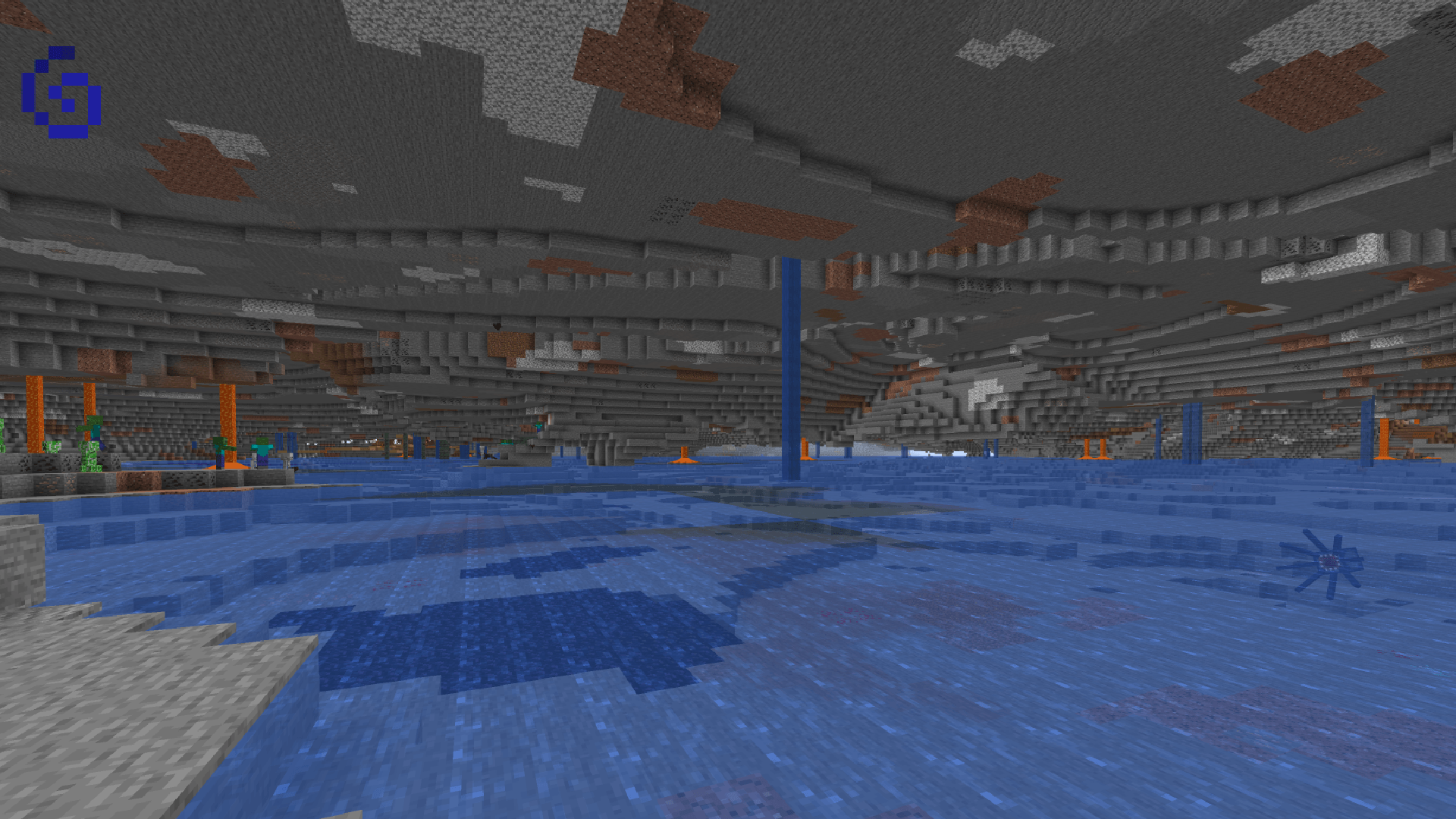 Undermod | Underground Biomes, Village Sewers, Giant Meteorite Craters ...