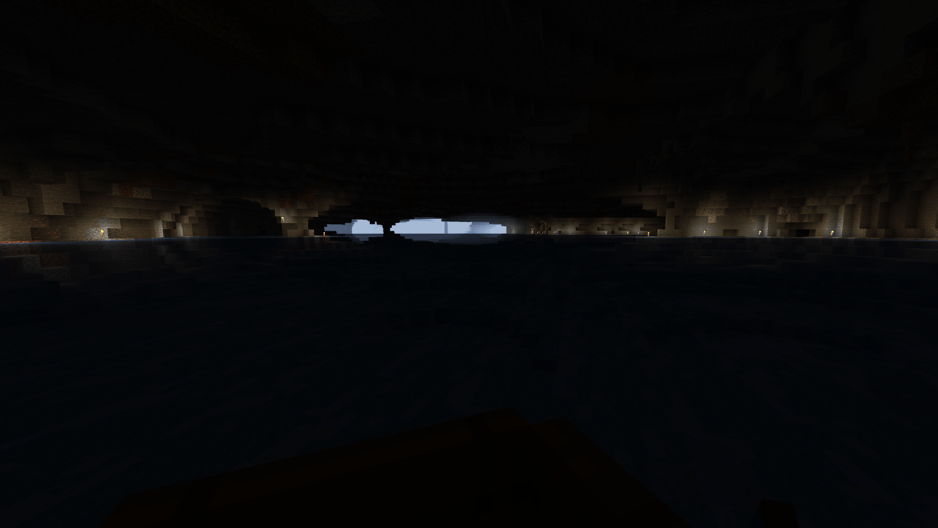 Undermod | Underground Biomes, Village Sewers, Giant Meteorite Craters ...