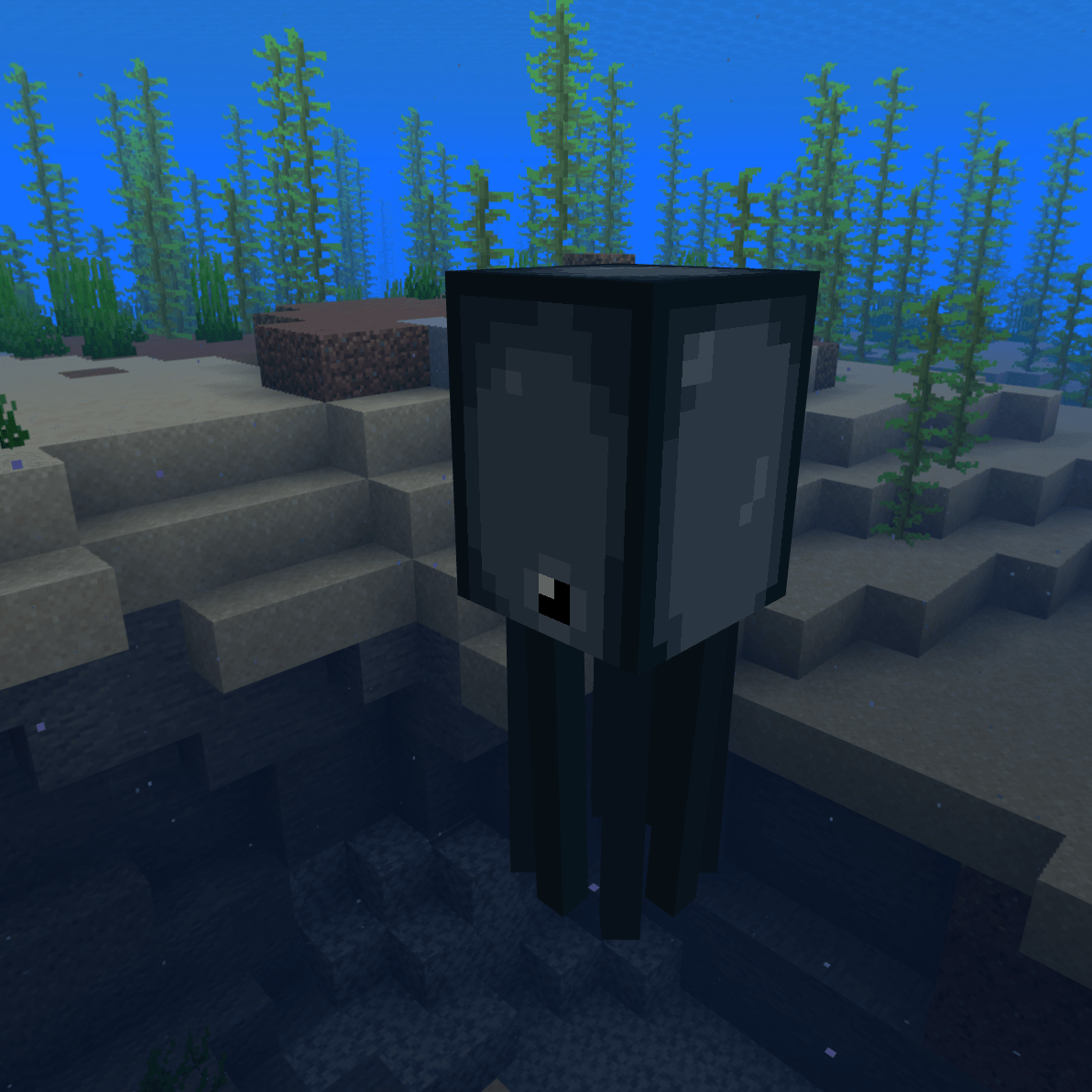 Silly Squids - Gallery - Minecraft Resource Packs - CurseForge