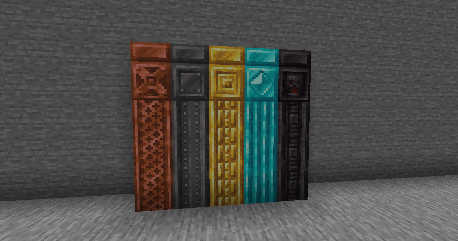 Reinforced Construction - Gallery - Minecraft Mods - CurseForge