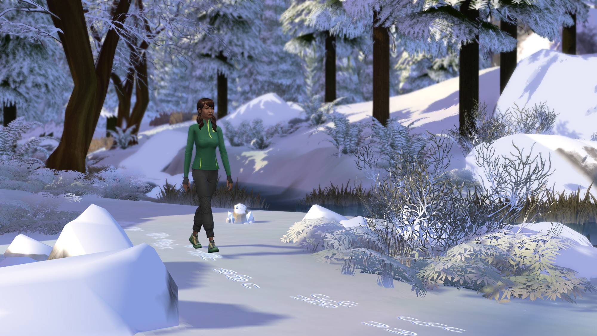 Camping Forest Situation Outfits Begone! - The Sims 4 Mods - CurseForge