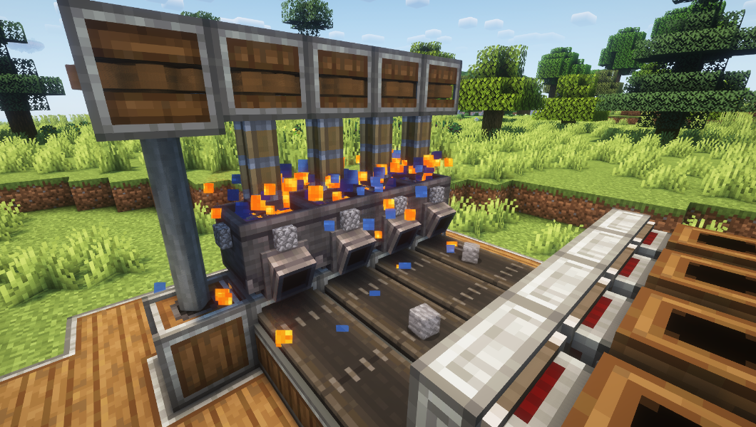 Create: Easy Stone Generators [Forge/Fabric/NeoForge] - Gallery ...