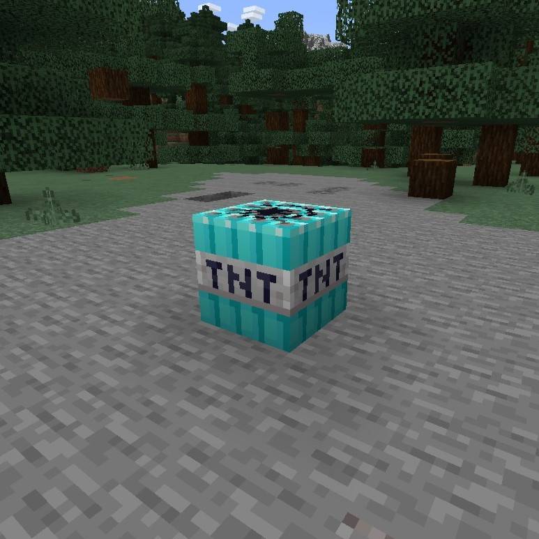 Ricetta Tnt Minecraft
