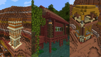 Discoveria - Gallery - Minecraft Data Packs - CurseForge