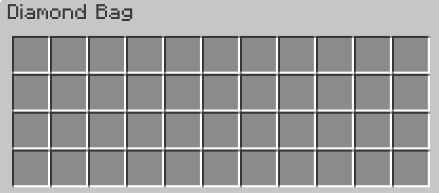 Only Bags - Gallery - Minecraft Mods - CurseForge