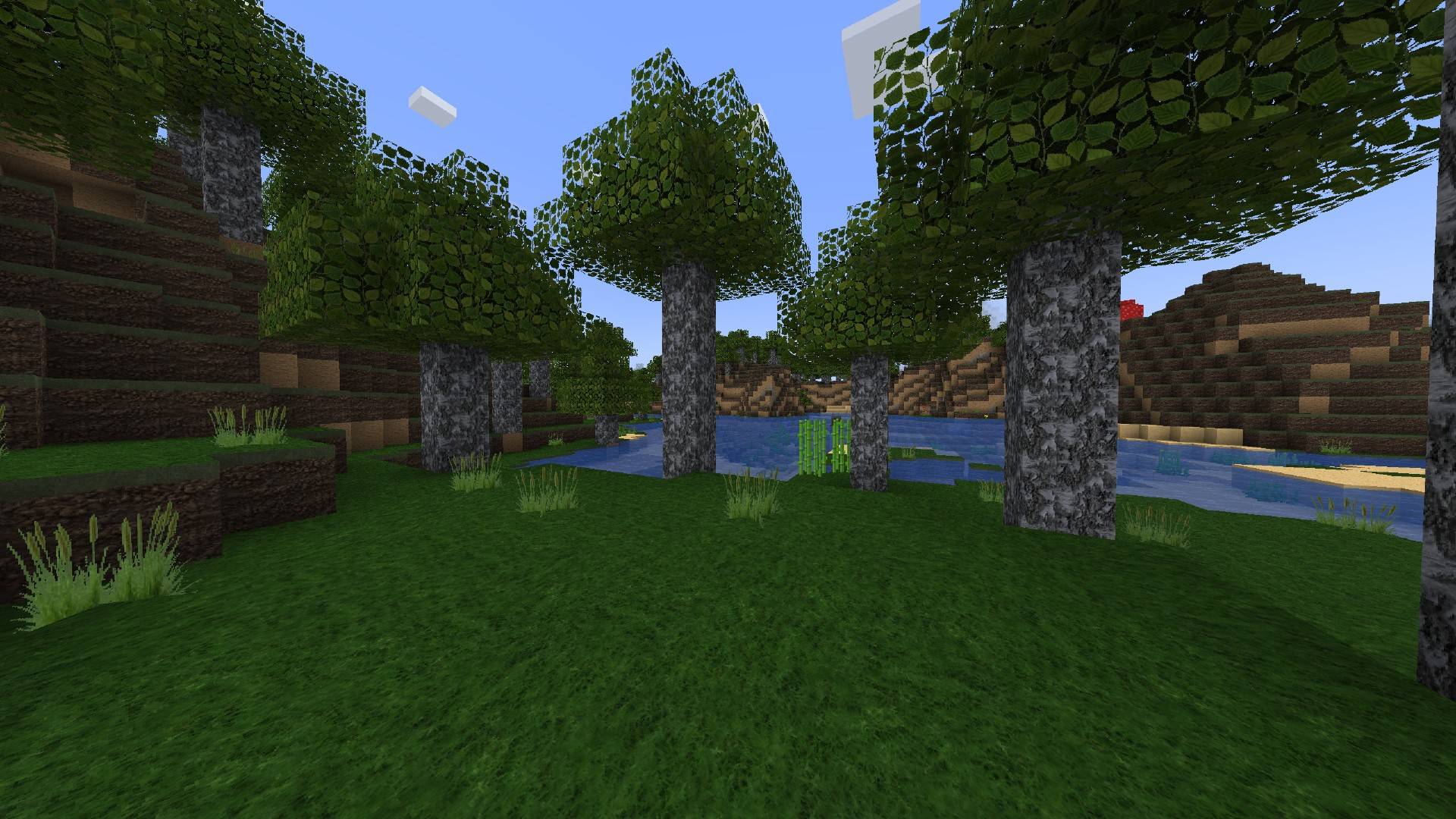 RealPix TrueCraft 32x - Gallery - Minecraft Resource Packs - CurseForge