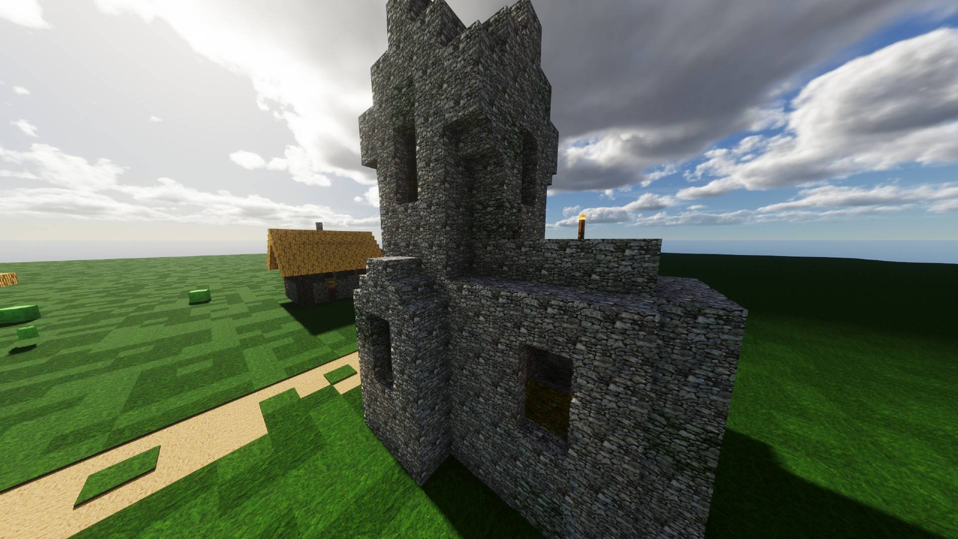 RealPix TrueCraft 32x - Gallery - Minecraft Resource Packs - CurseForge