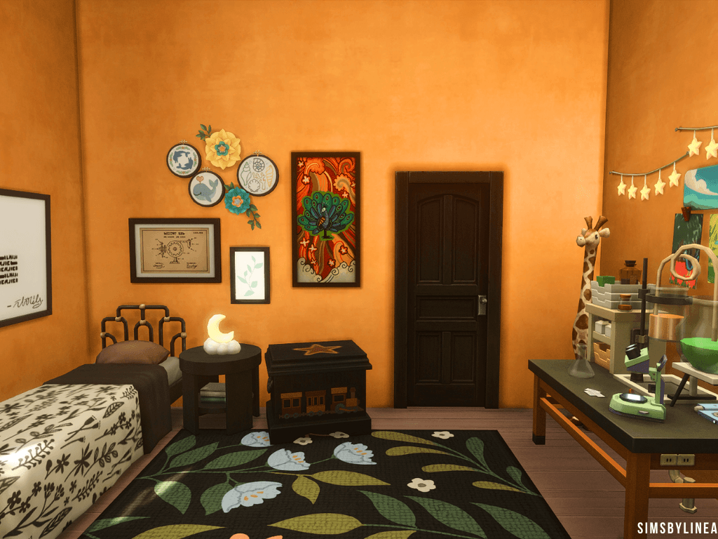 Casa Granada | Granada Place Renovation - Gallery - The Sims 4 Rooms / Lots - CurseForge