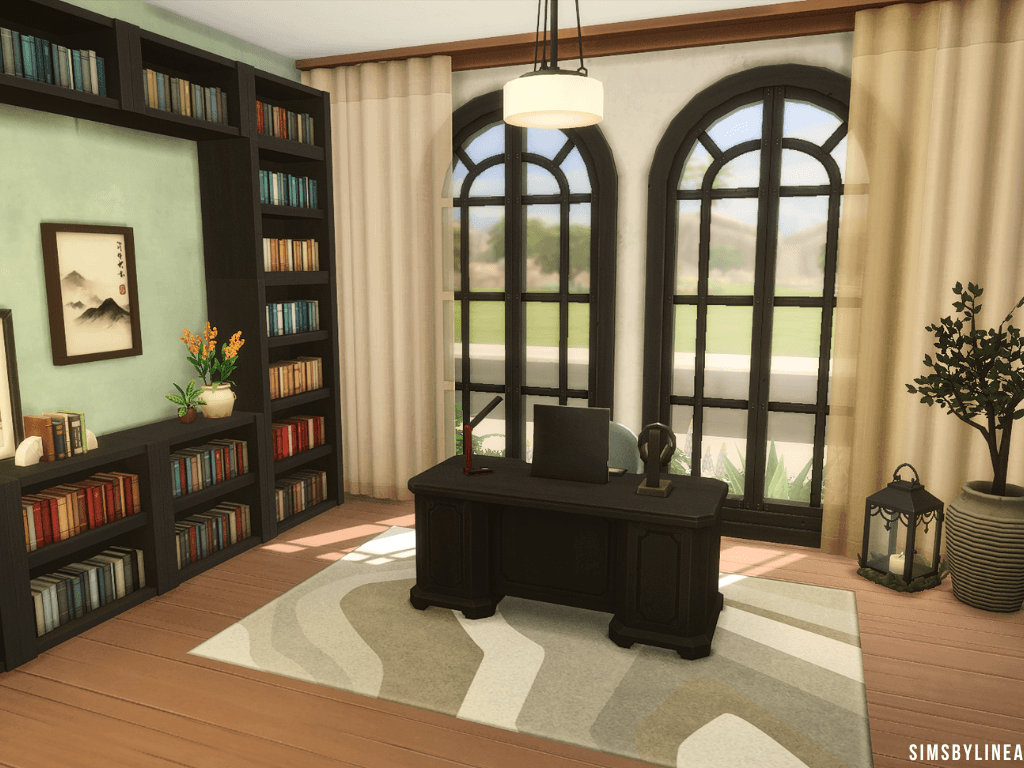 Casa Granada | Granada Place Renovation - Gallery - The Sims 4 Rooms / Lots - CurseForge