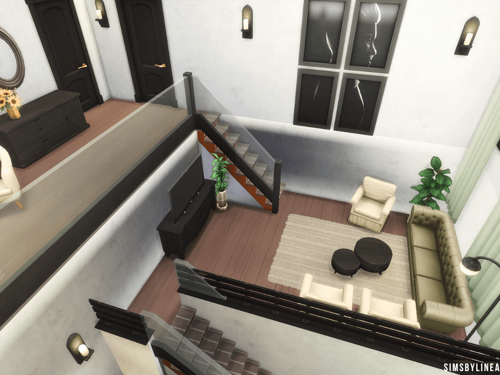 Casa Granada | Granada Place Renovation - Gallery - The Sims 4 Rooms / Lots - CurseForge