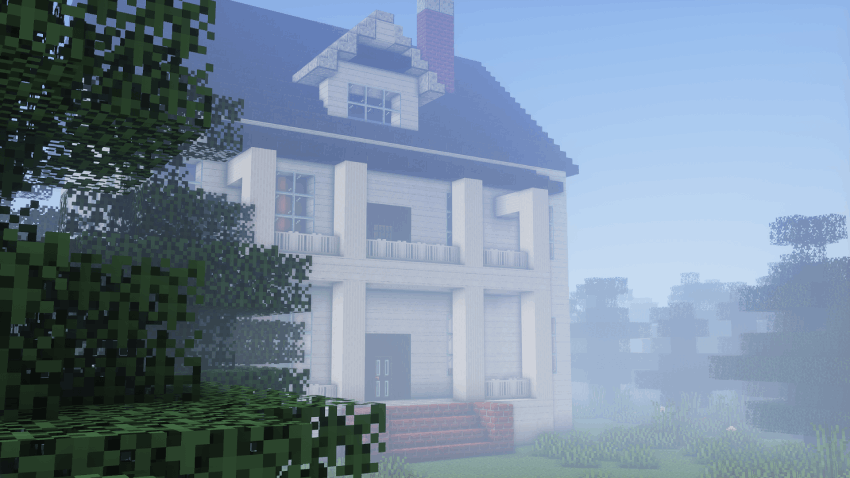 The Conjuring: The Warren Files - Gallery - Minecraft Worlds - CurseForge