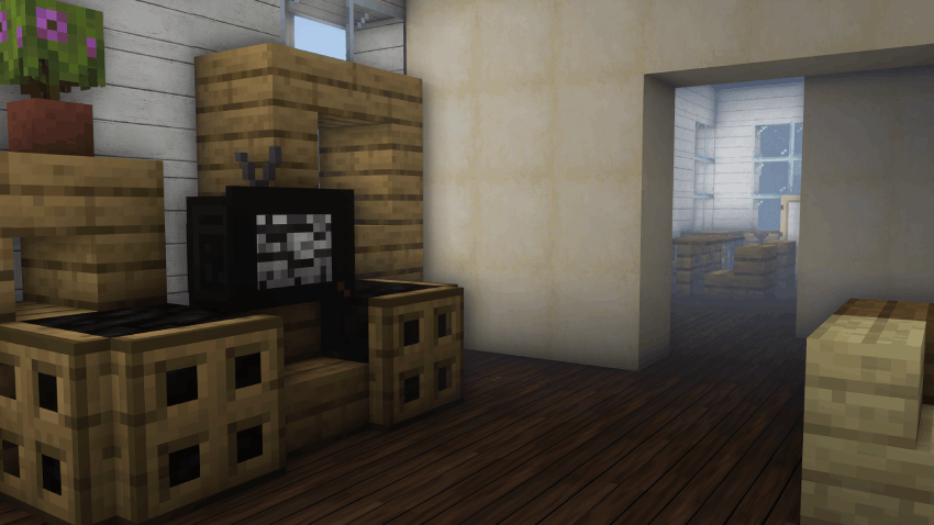 The Conjuring: The Warren Files - Gallery - Minecraft Worlds - CurseForge