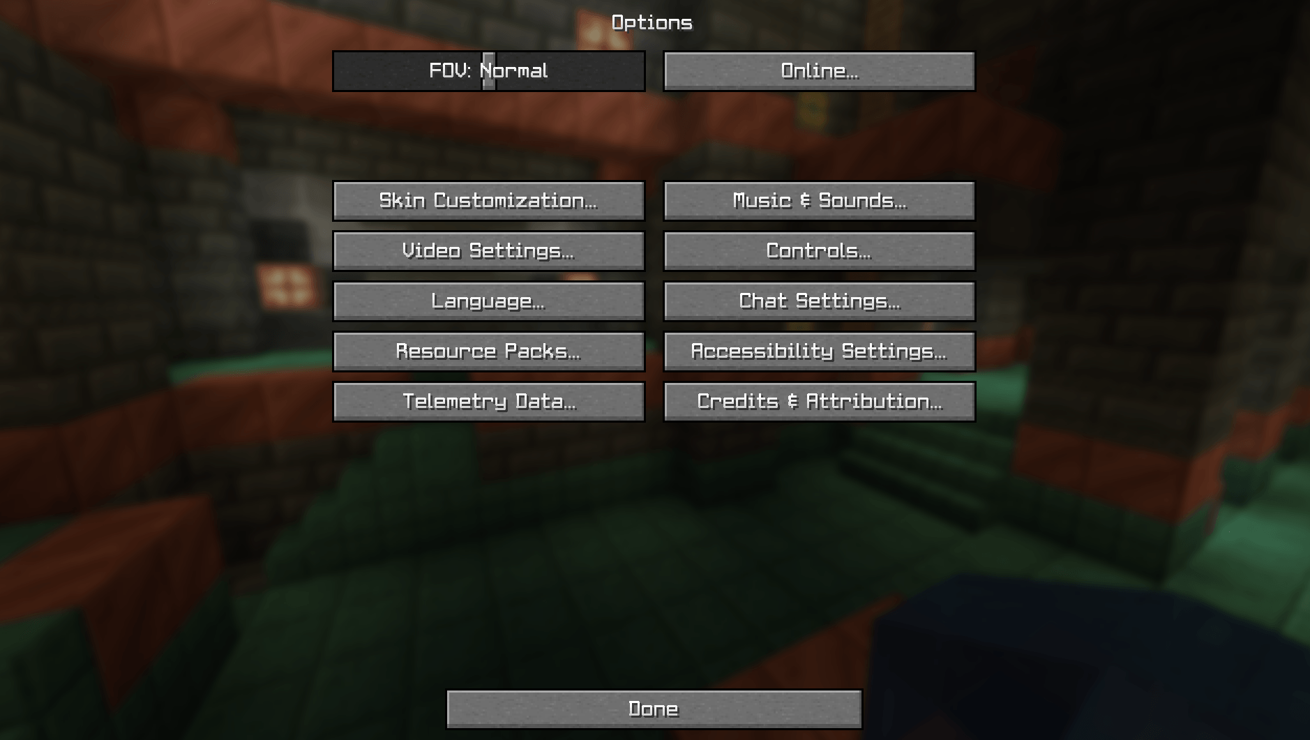 Trilobite - Gallery - Minecraft Resource Packs - CurseForge