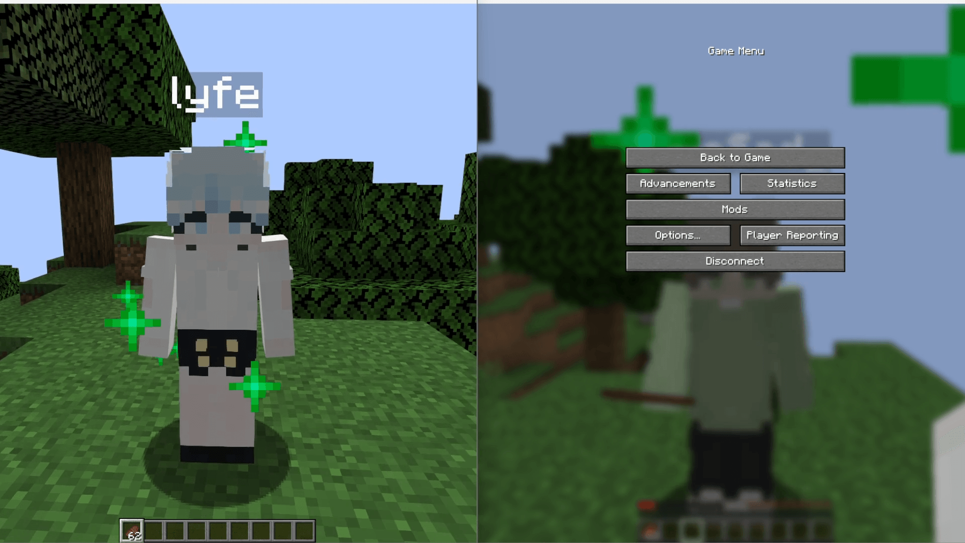 Let Your Friend Eating! (Can feed other player) - Minecraft Mods - CurseForge