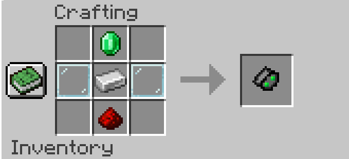 Night vision goggles by Artiom - Gallery - Minecraft Mods - CurseForge