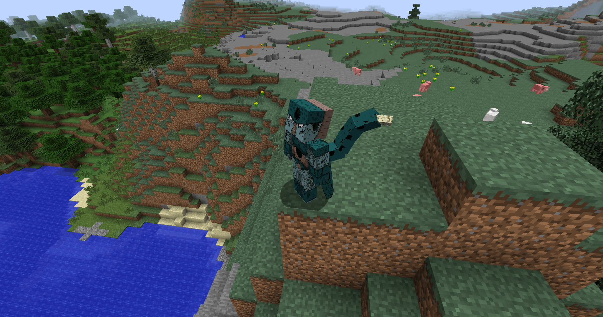 Dragon Block C Additions - Minecraft Mods - CurseForge