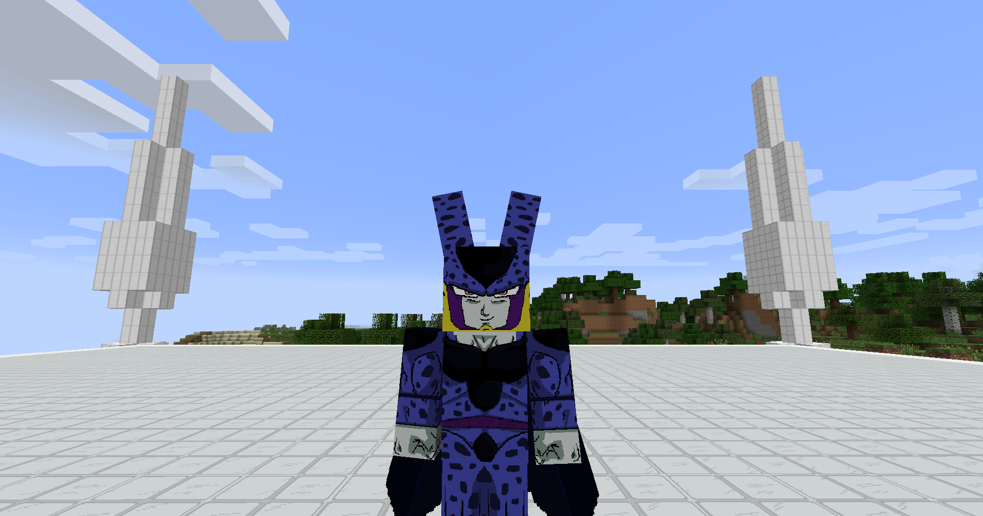 Dragon Block C Additions - Minecraft Mods - CurseForge