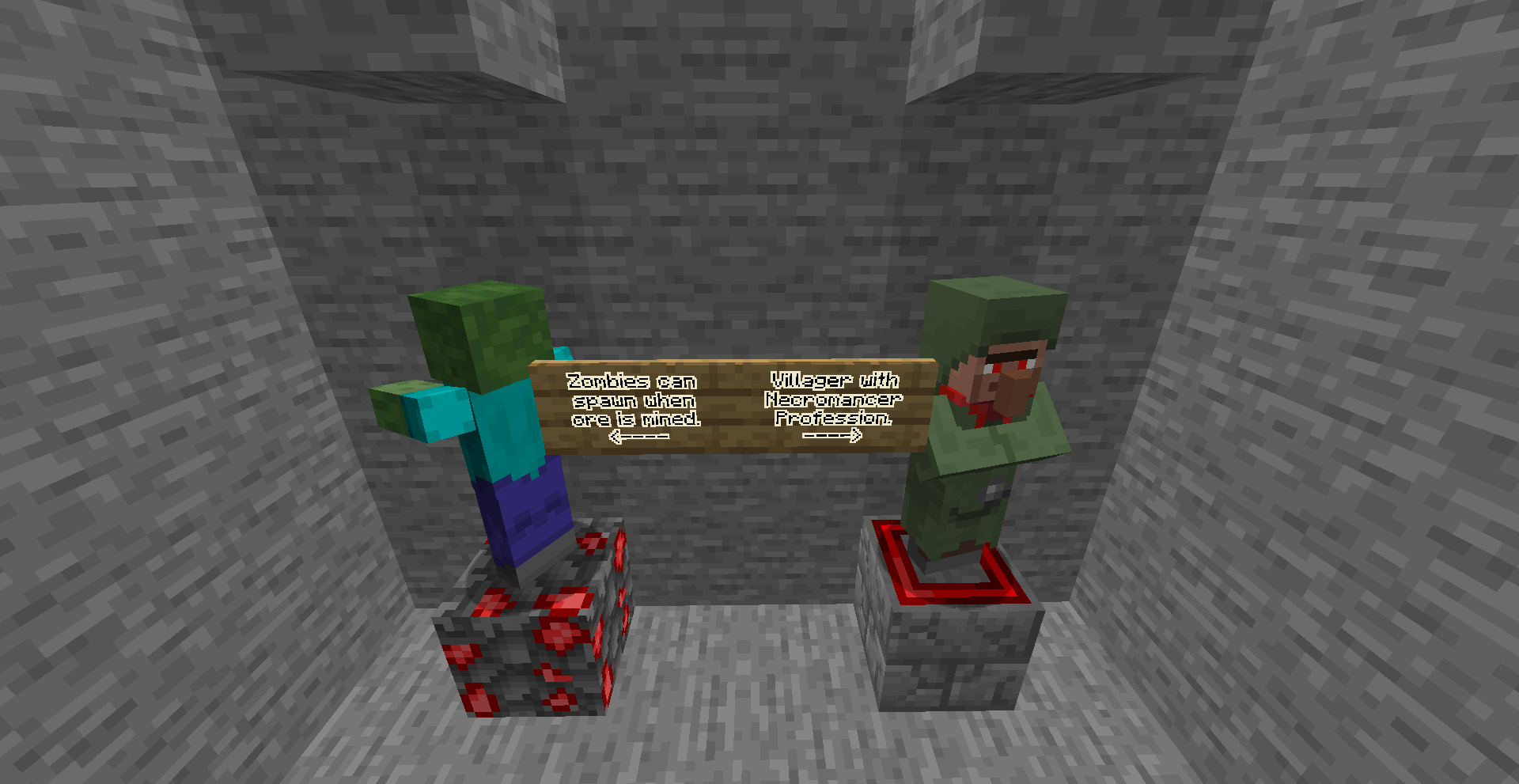 Undead Additions - Co4 - Gallery - Minecraft Mods - CurseForge