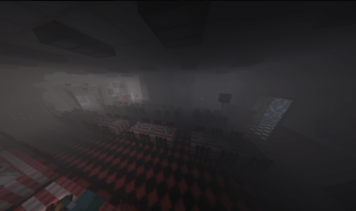 The Craften Files: A Walten Files Mod - Gallery - Minecraft Mods ...