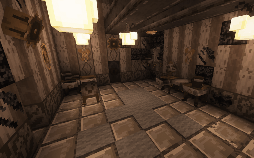 Remaining Deep Below - Gallery - Minecraft Mods - CurseForge