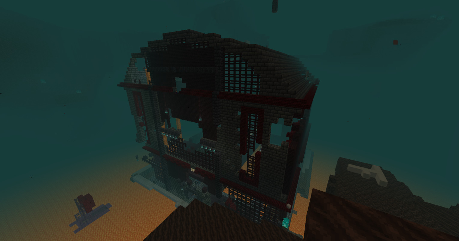 Birdies' Nether Structures - Gallery - Minecraft Mods - CurseForge