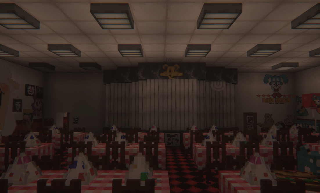 The Craften Files: A Walten Files Mod - Gallery - Minecraft Mods ...