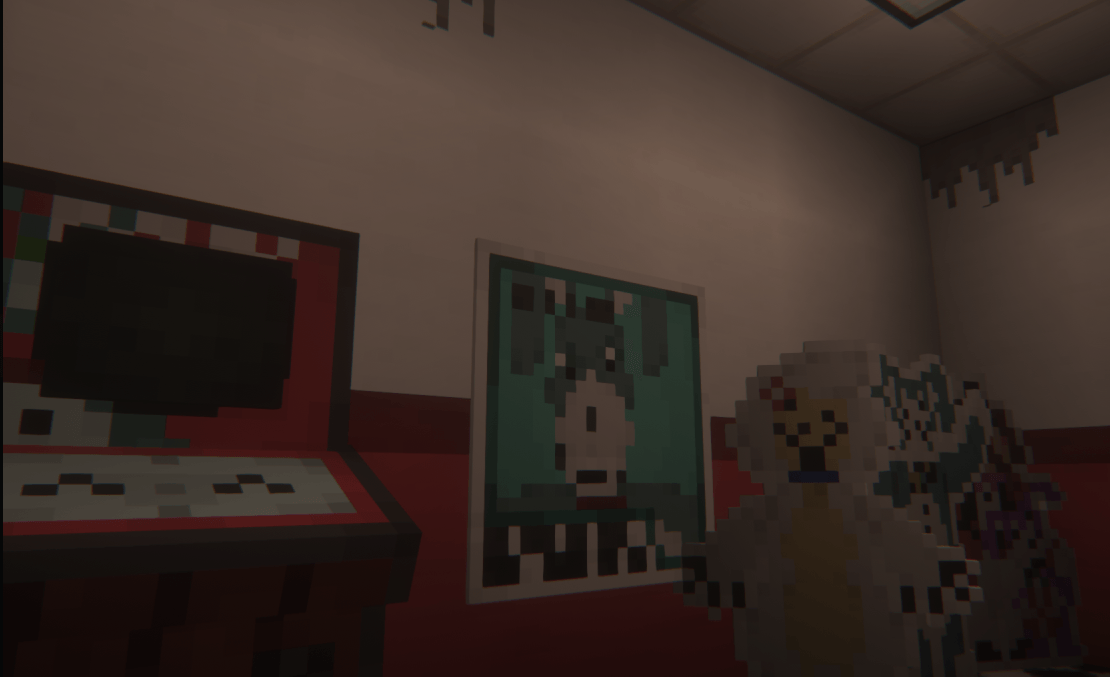 The Craften Files: A Walten Files Mod - Gallery - Minecraft Mods ...