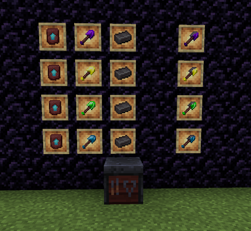 Dungeons and Dragons - Gallery - Minecraft Mods - CurseForge