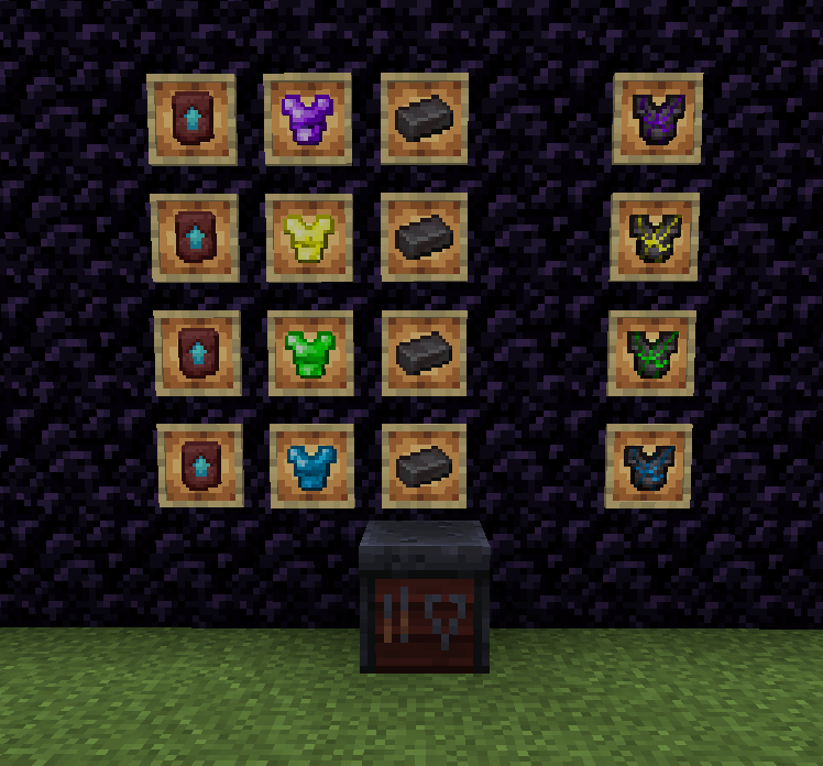 Dungeons and Dragons - Gallery - Minecraft Mods - CurseForge