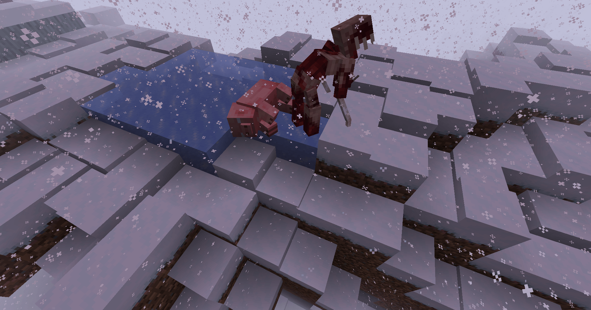 Noir's Winter Parasite Survival - Gallery - Minecraft Modpacks - CurseForge