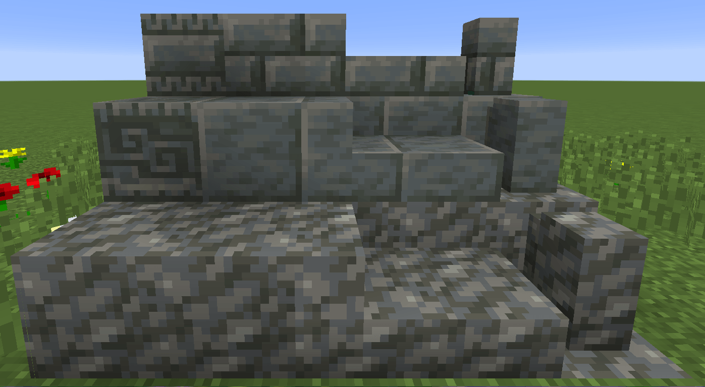 TuffBlocks - Gallery - Minecraft Mods - CurseForge