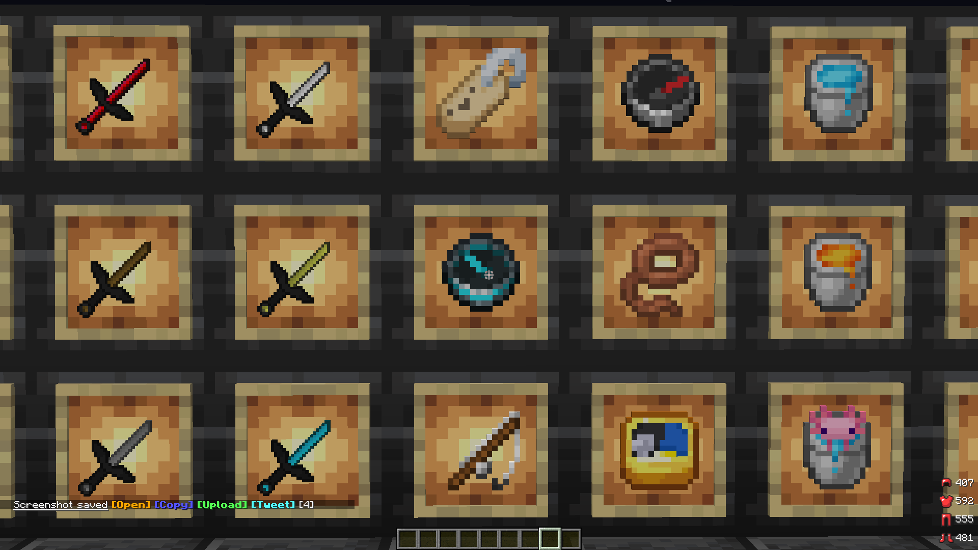 Make it Warm - Gallery - Minecraft Resource Packs - CurseForge