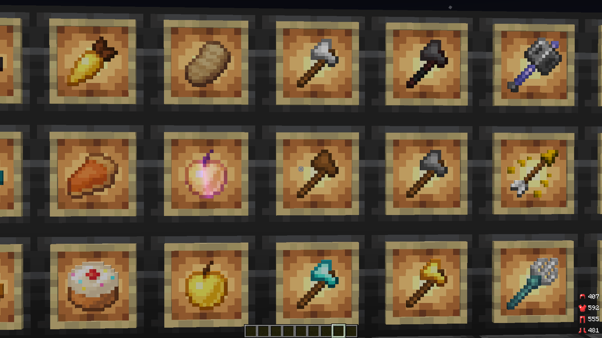 Make it Warm - Gallery - Minecraft Resource Packs - CurseForge