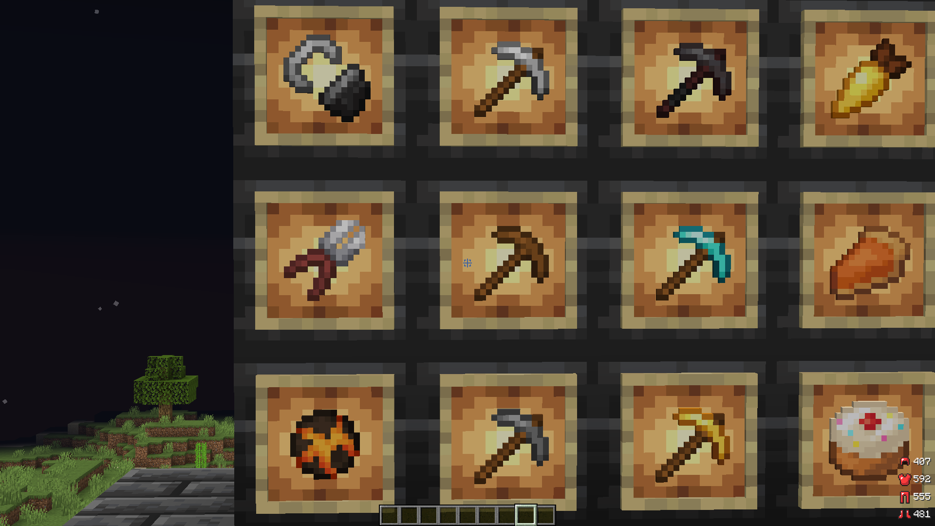 Make it Warm - Gallery - Minecraft Resource Packs - CurseForge