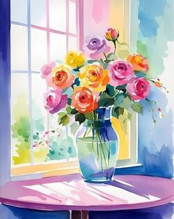 Colorful landscape - Gallery - The Sims 4 Build / Buy - CurseForge