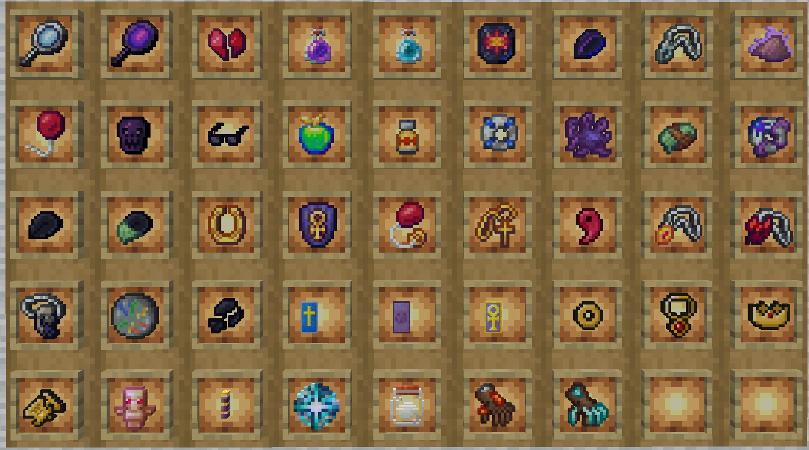 BountifulBaubles:Reforked - Gallery - Minecraft Mods - CurseForge