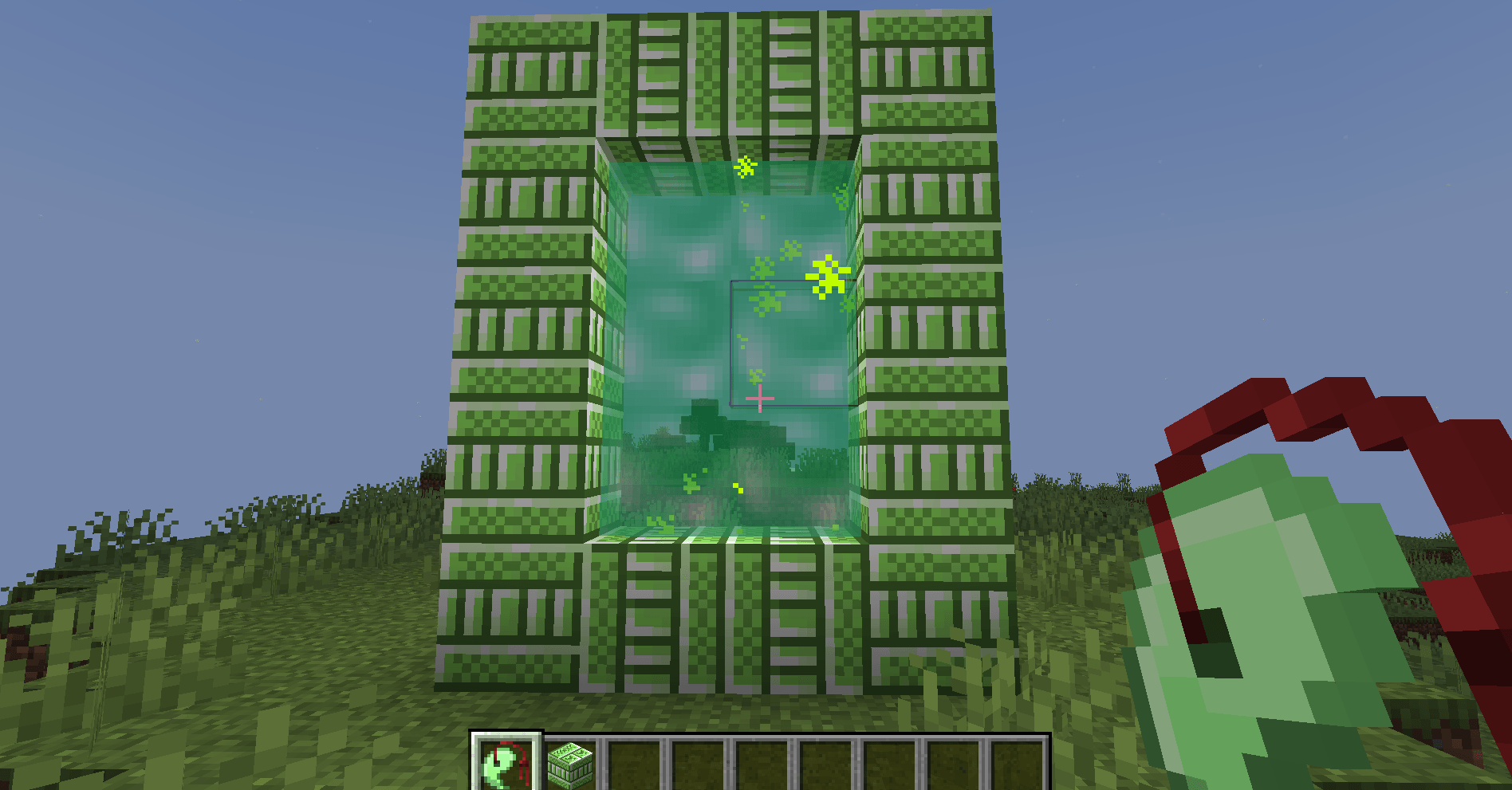 Emerald Matcha Craft V3 - Gallery - Minecraft Mods - CurseForge