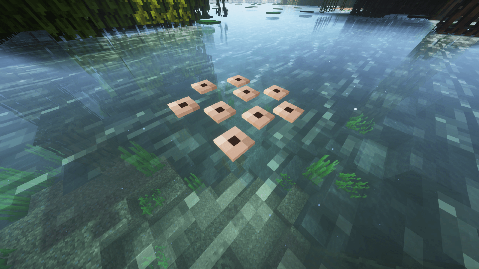 Undopia 3D Frogspawn - Gallery - Minecraft Resource Packs - CurseForge