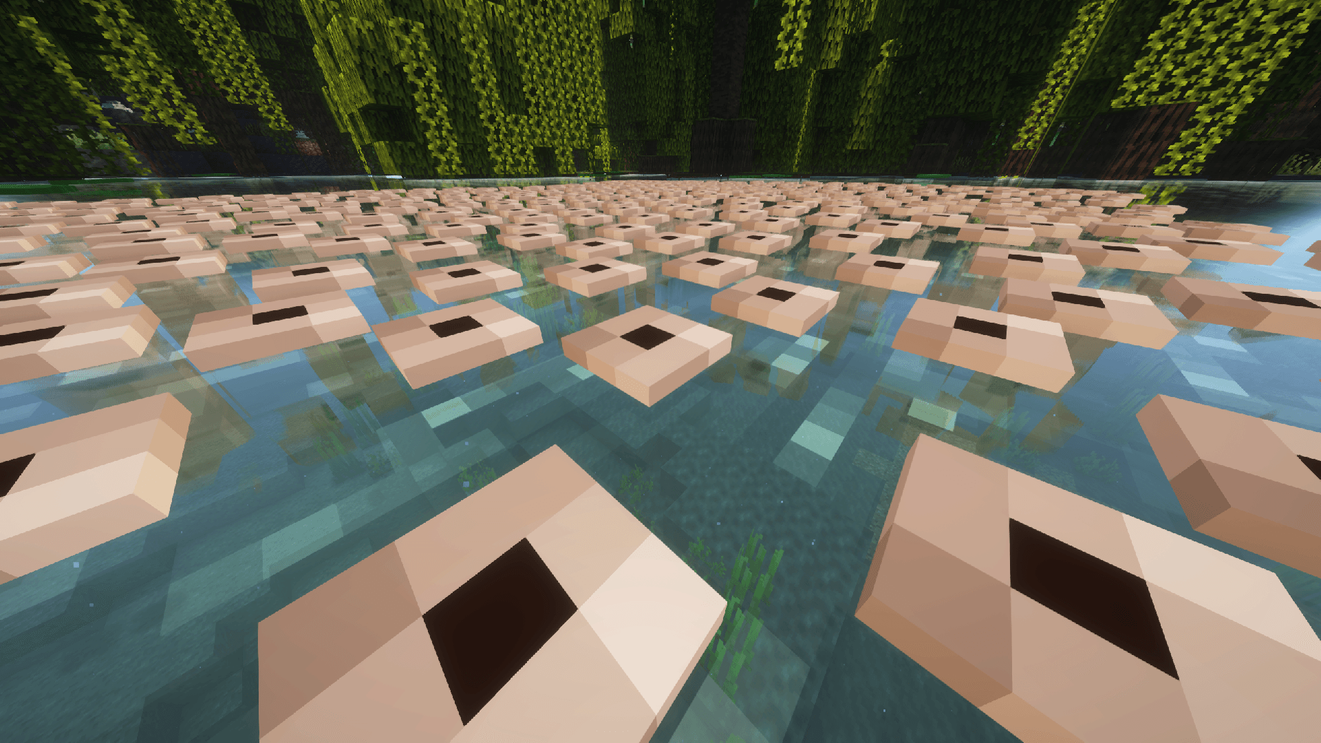 Undopia 3D Frogspawn - Minecraft Resource Packs - CurseForge