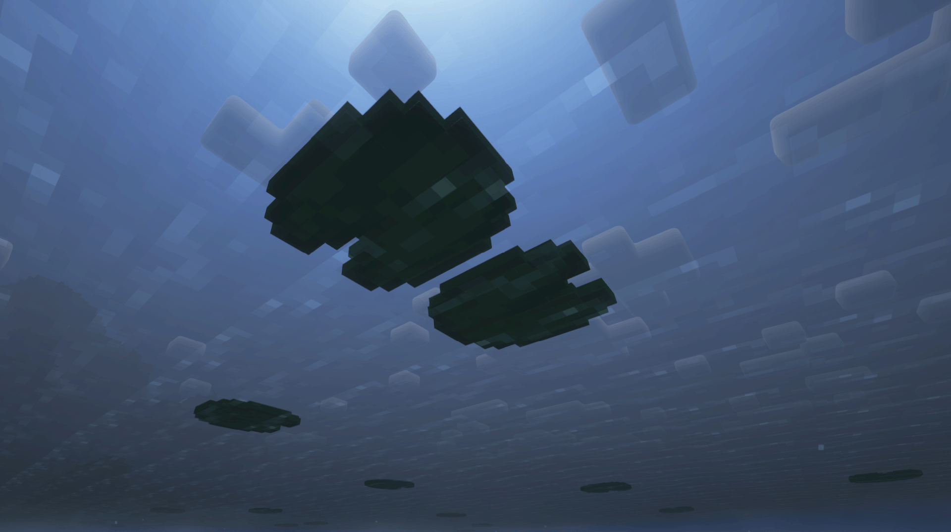 Undopia 3D Lily Pad - Minecraft Resource Packs - CurseForge