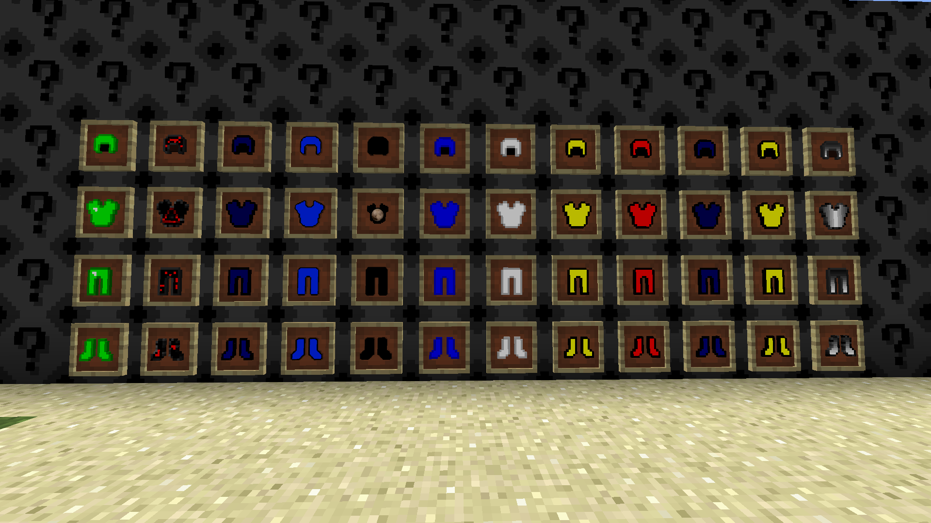Modified Lucky Block - Gallery - Minecraft Customization - CurseForge