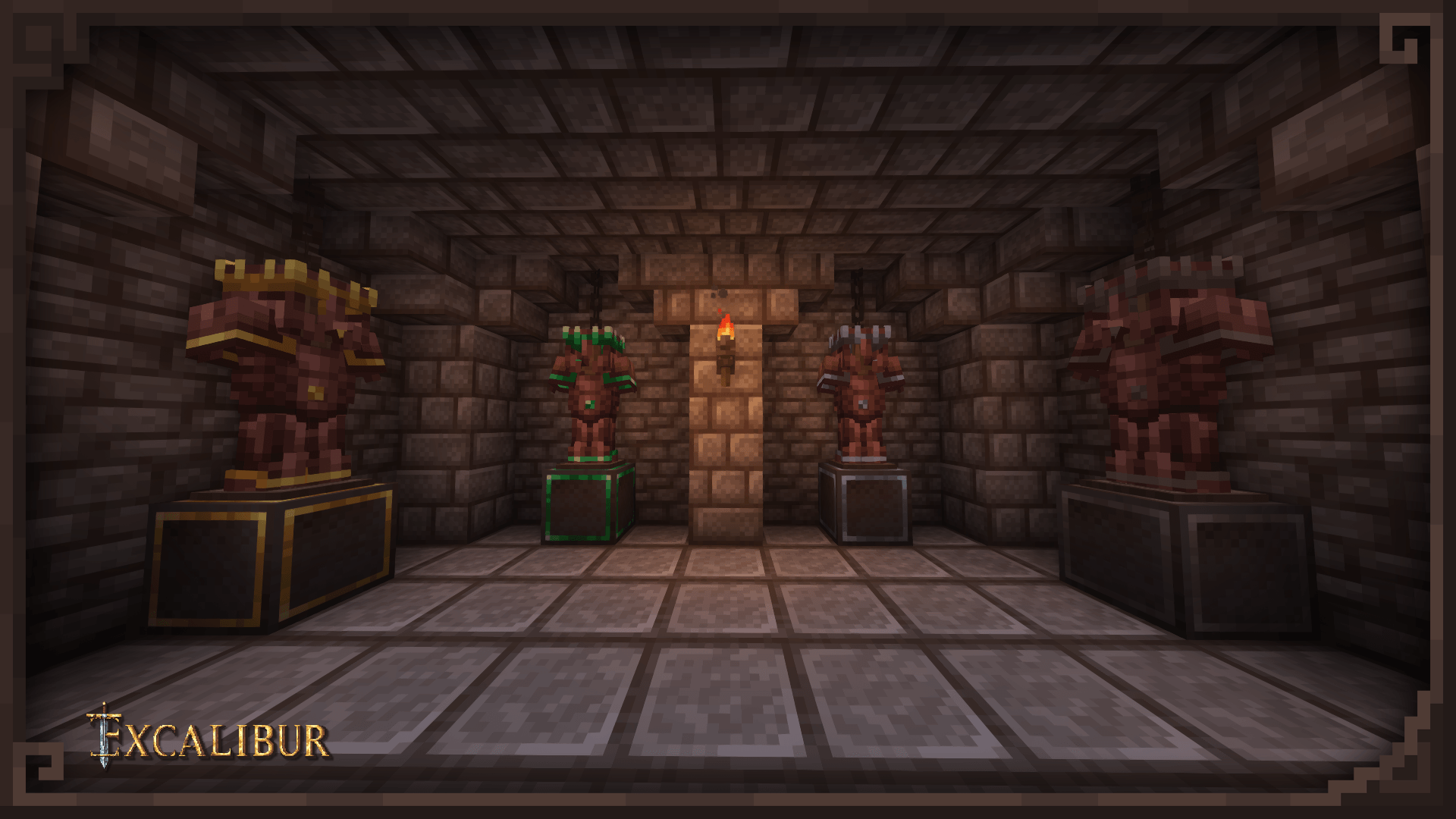 Excalibur | Advanced Netherite Support - Gallery - Minecraft Resource ...